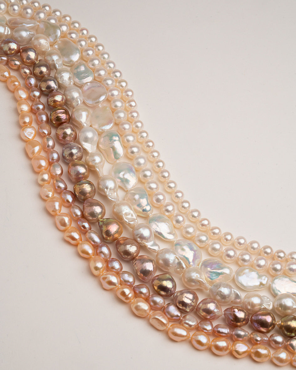 Perlas naturales, cultivadas y sintéticas, ¿Cuál es la diferencia?